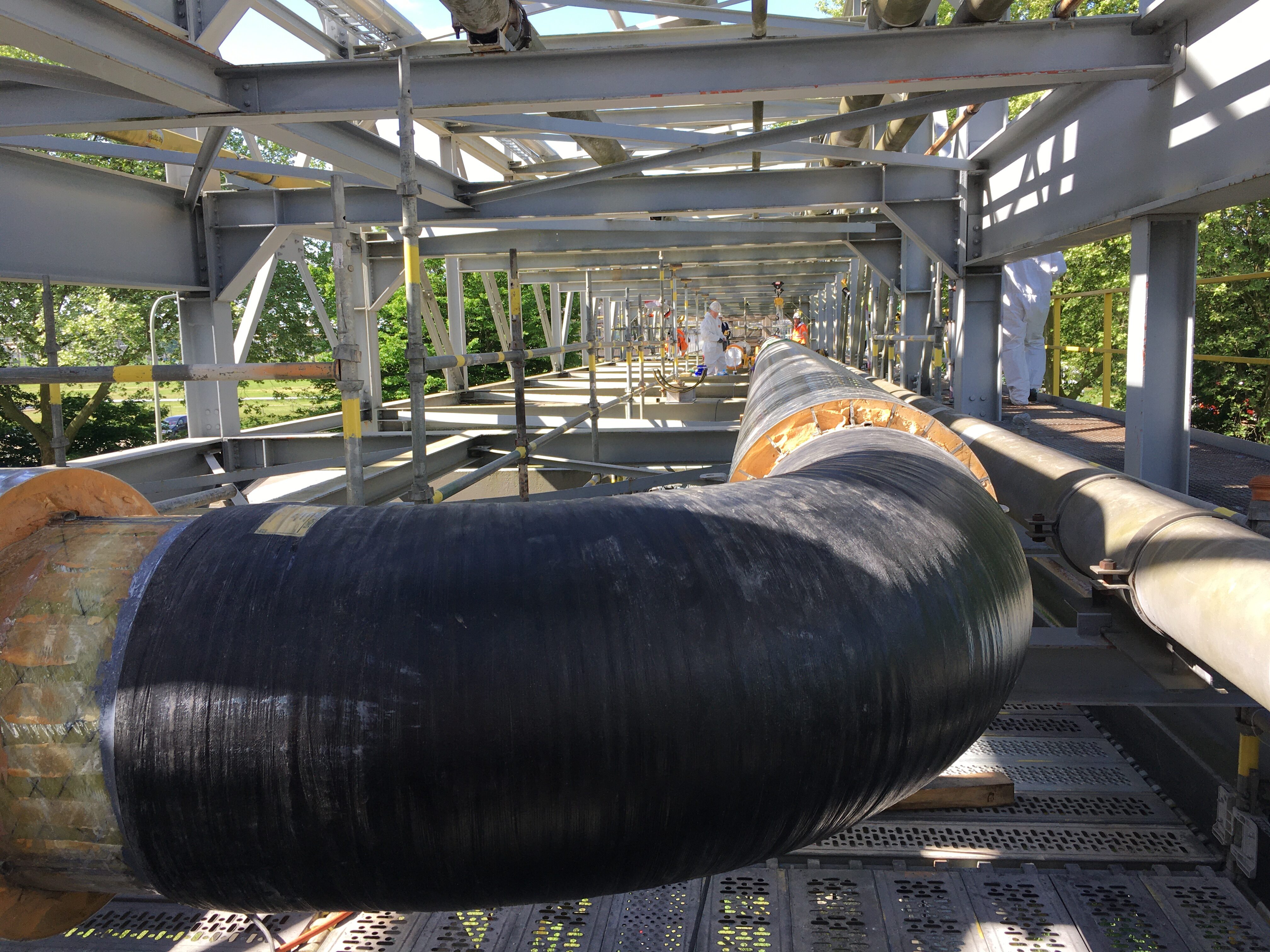 We werken samen als partners vanuit opgebouwd vertrouwen